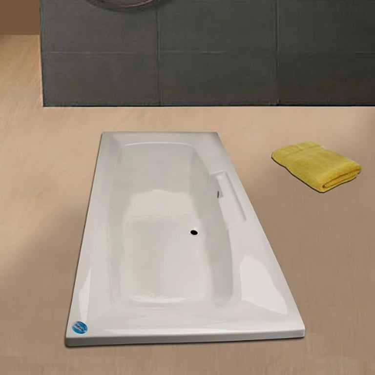 Tina 180x90 cm Rectangular Metacrilato | Sodimac - Falabella