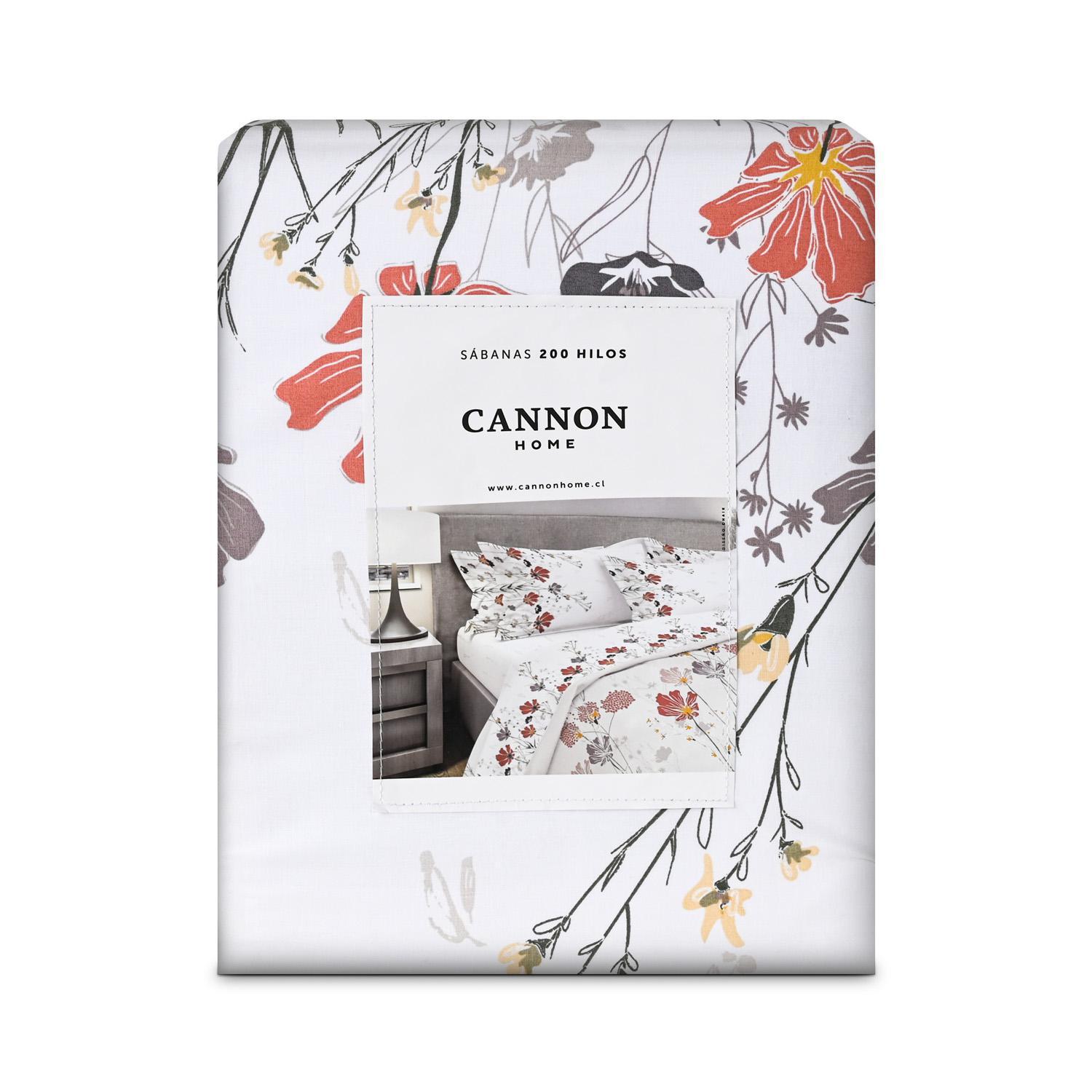 Sábanas 2 Plazas 200 Hilos Chaik | Sodimac - Falabella