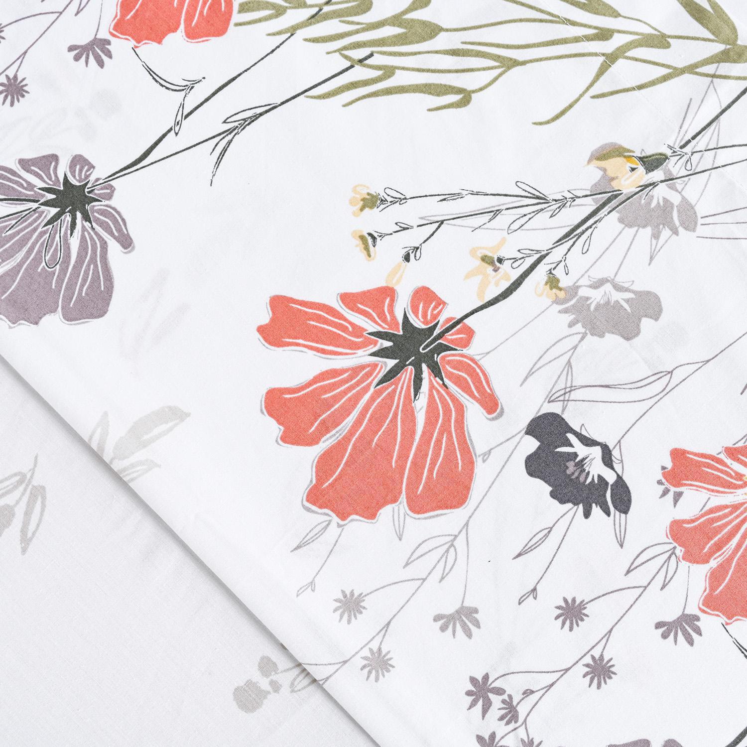 Sábanas 2 Plazas 200 Hilos Chaik | Sodimac - Falabella