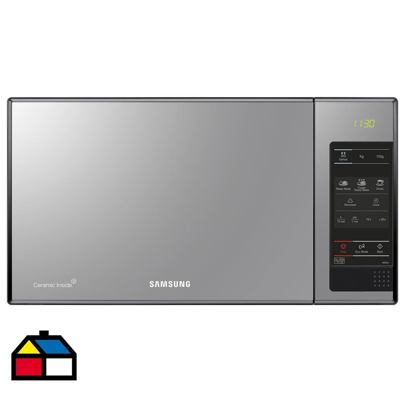 Horno microondas digital 23 litros | Sodimac Chile