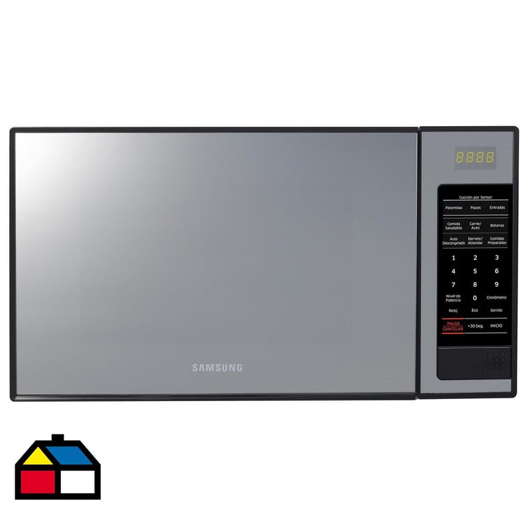 Microondas Digital 32 Litros Mirror ME0114MB1/XZS | Sodimac - Falabella