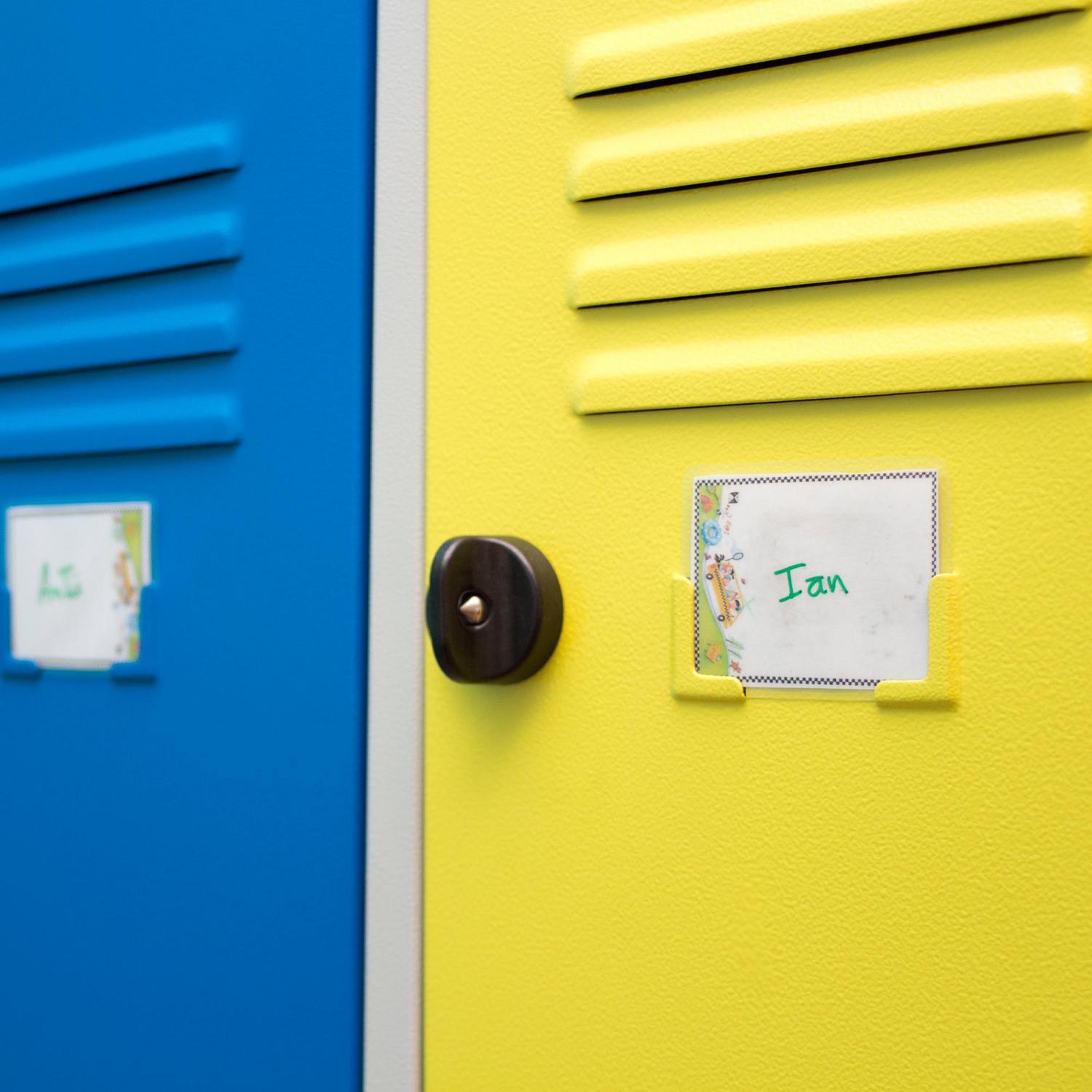 Locker Kids 3 Cuerpos 6 Puerta(s) 83x96x45 cm Multicolor | Sodimac ...