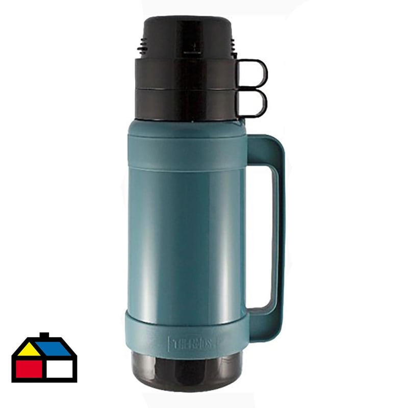 Termo liquído 1 litro petroleo mondial | Sodimac - Falabella