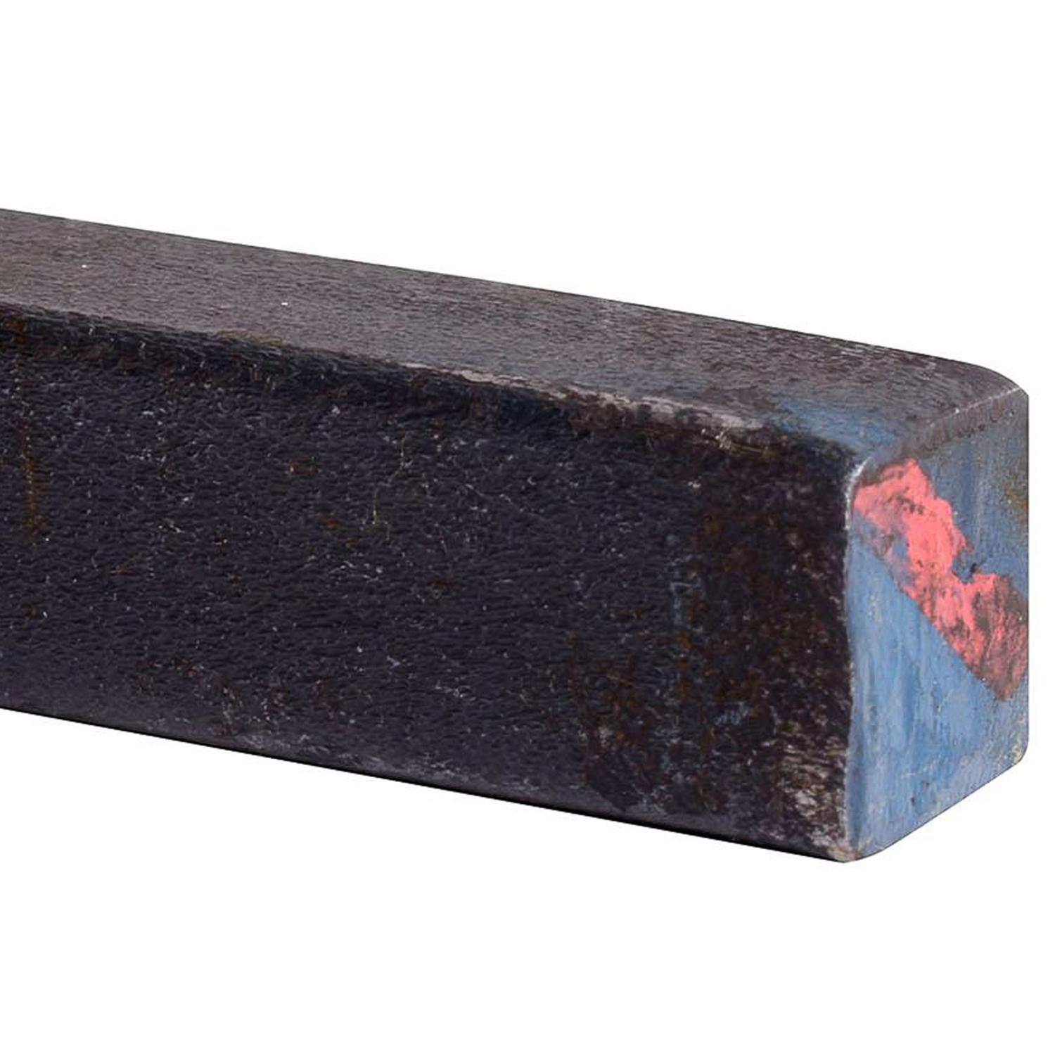 Fierro Liso Cuadrado Acero 10x10.5 mm 6 m | Sodimac - Falabella