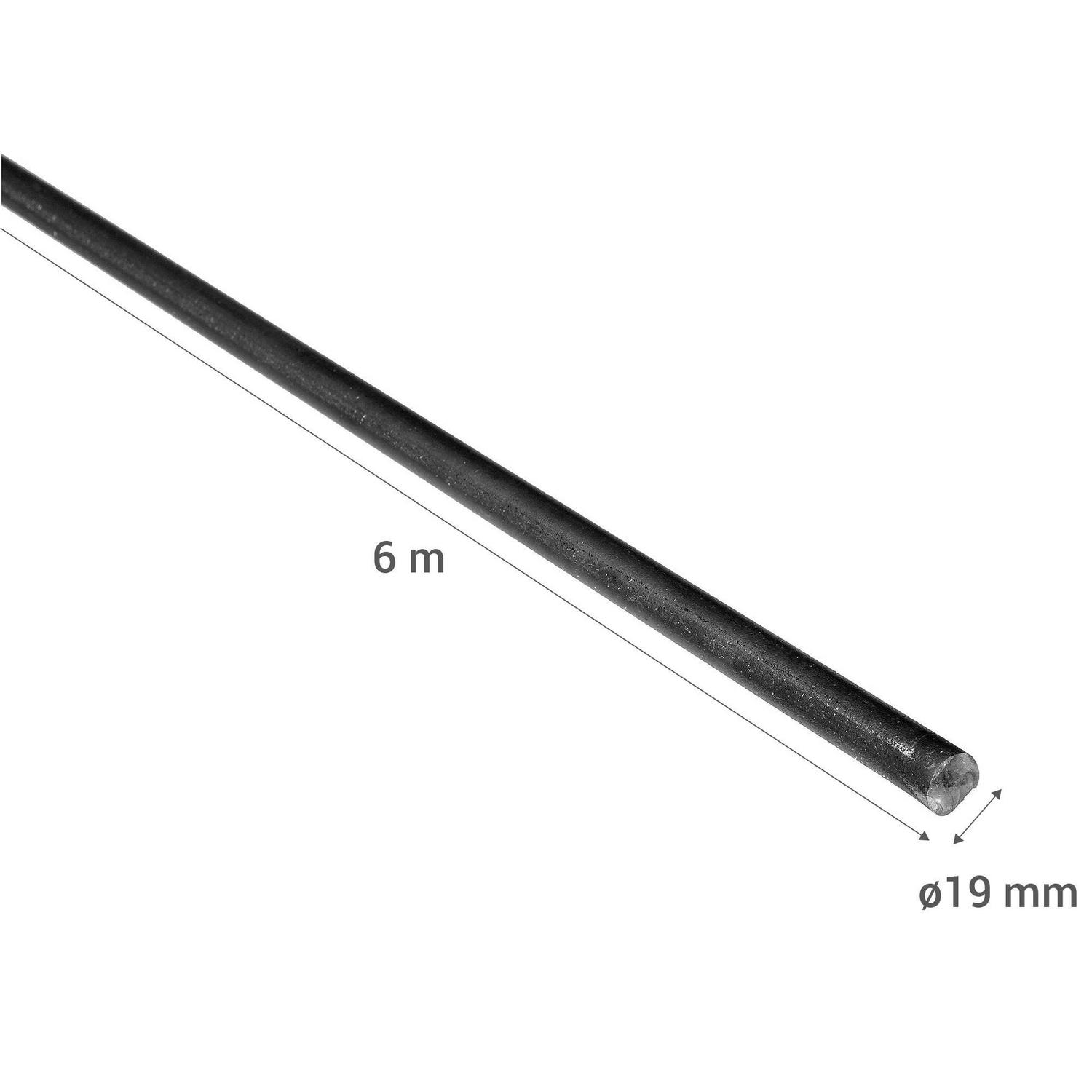 Fierro Liso Redondo Acero 19x19 mm 6 m | Sodimac - Falabella