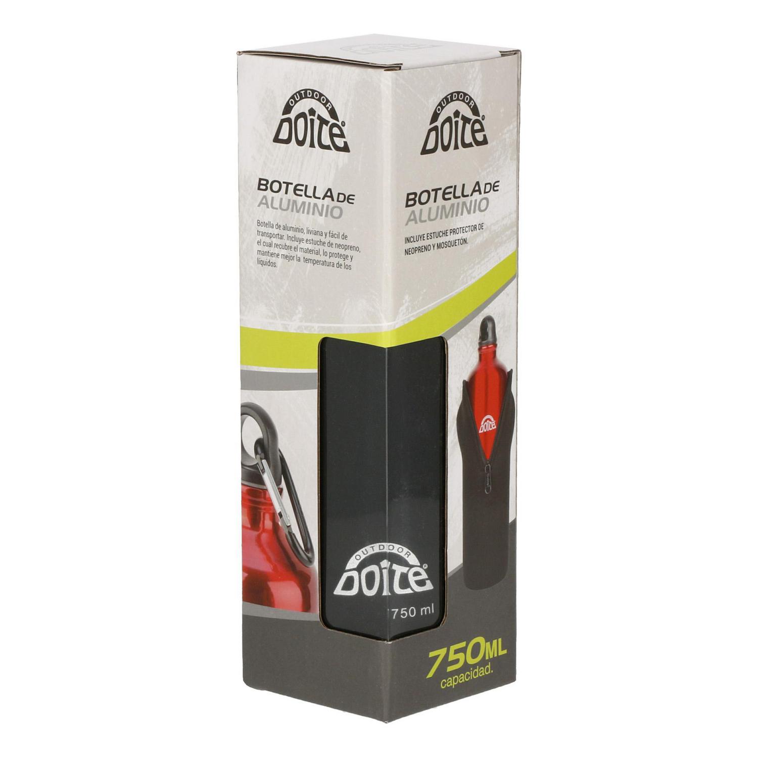 Botella aluminio blue 750ml | Sodimac - Falabella