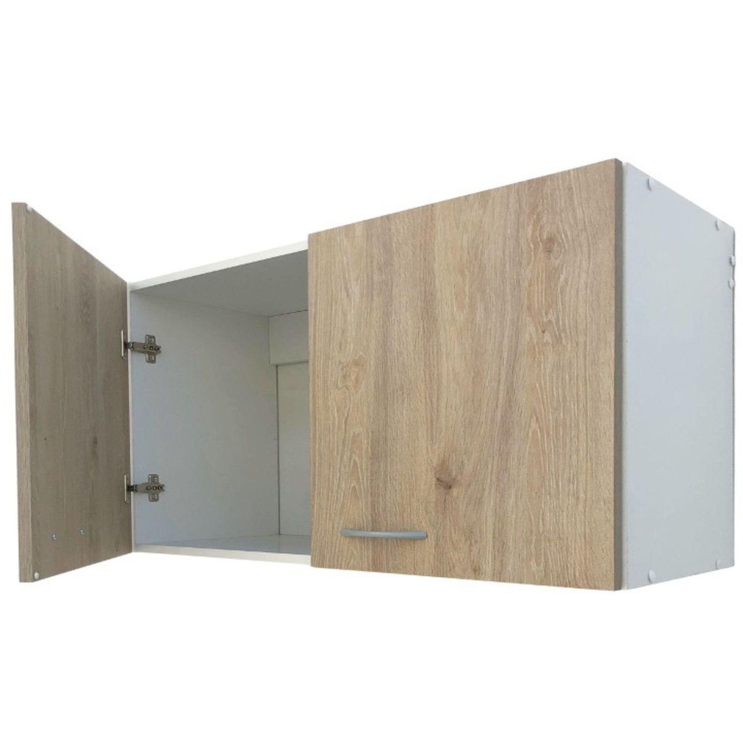 Mueble mural 100cm puerta madera | Sodimac - Falabella