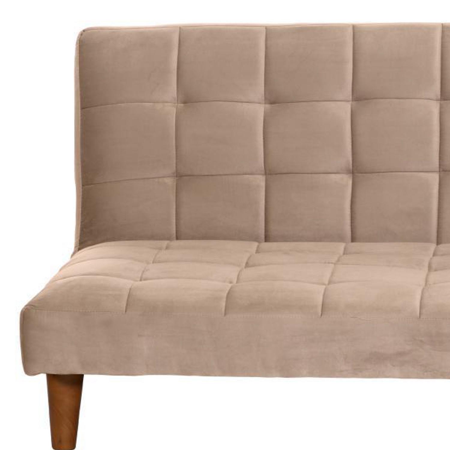 Futón Turin Beige 185x60x64 cm | Sodimac - Falabella