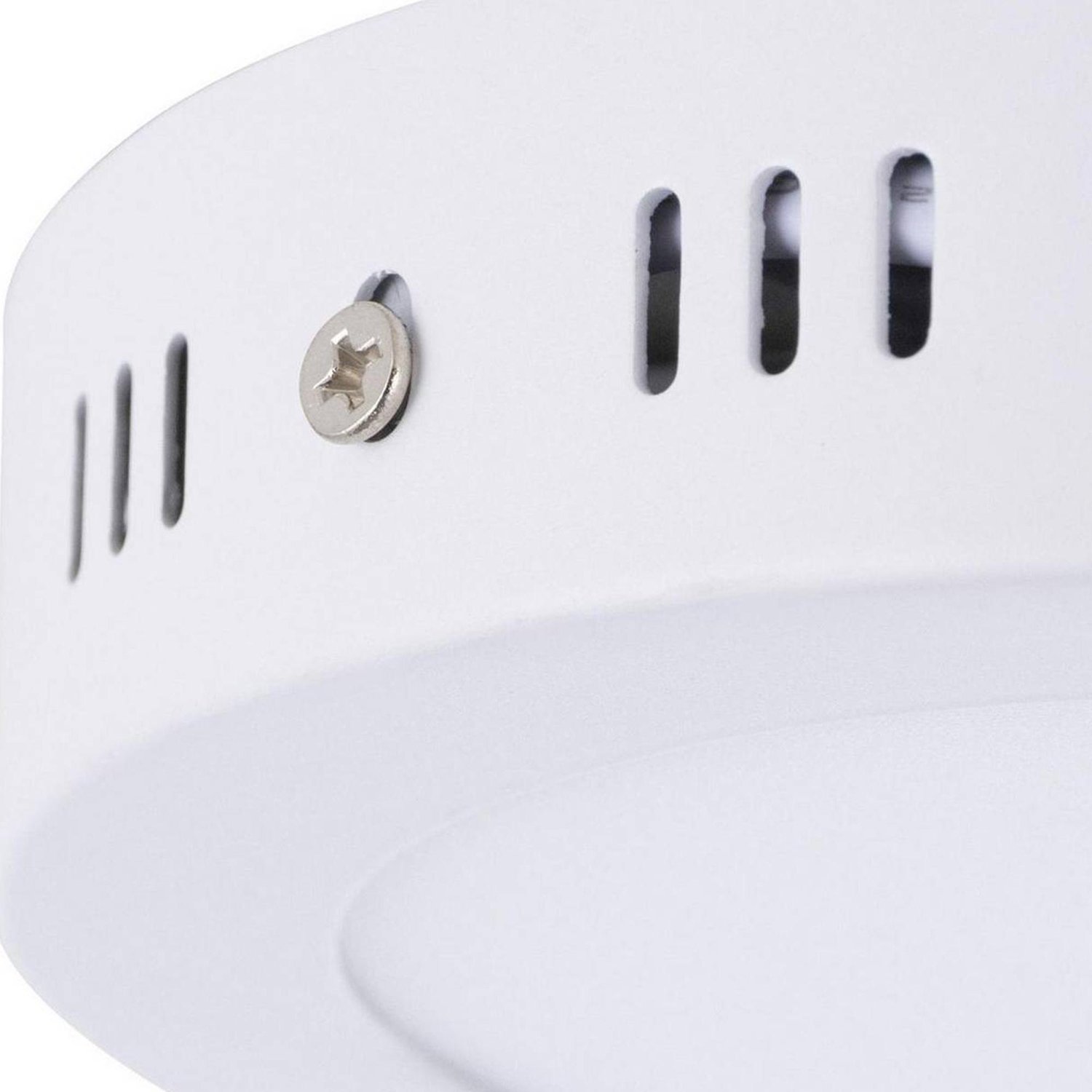 Panel Led Circular Sobrepuesto 6 W Blanco | Sodimac - Falabella