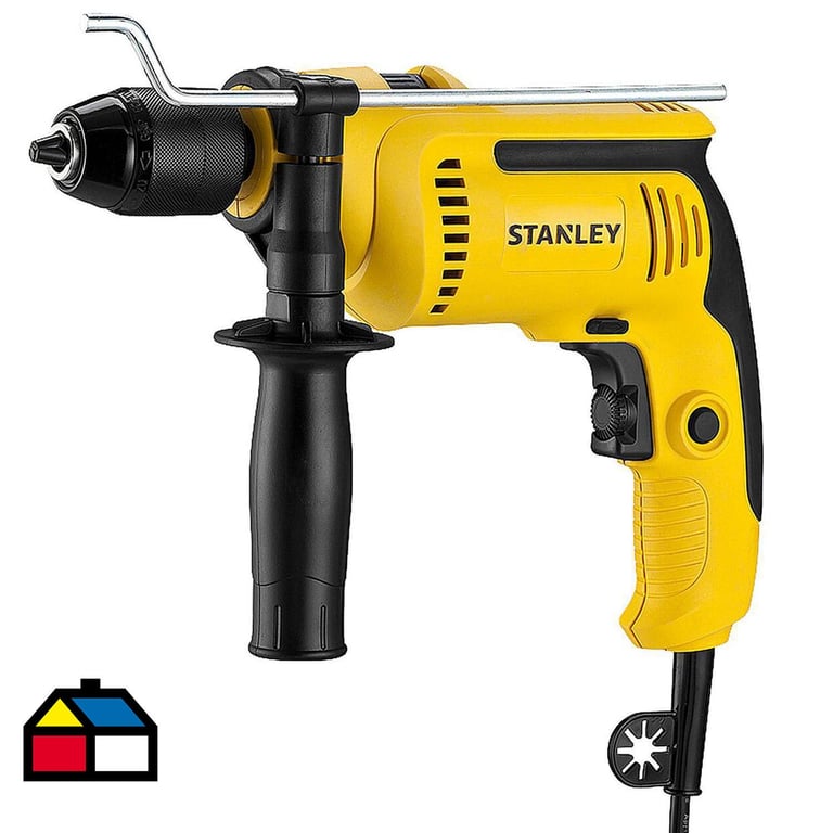 Taladro Percutor Eléctrico 13 mm 700 W 220 V | Sodimac - Falabella