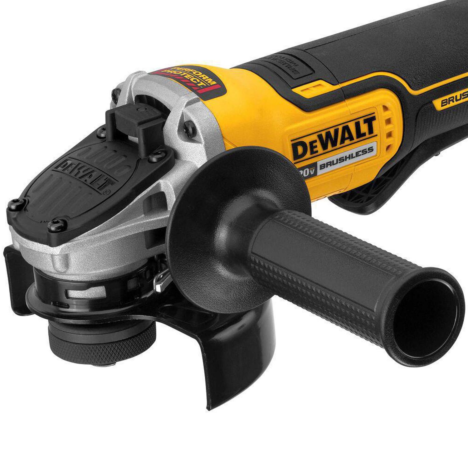 Esmeril angular 4-1/2" (115 mm) - 20V MAX | Sodimac Chile