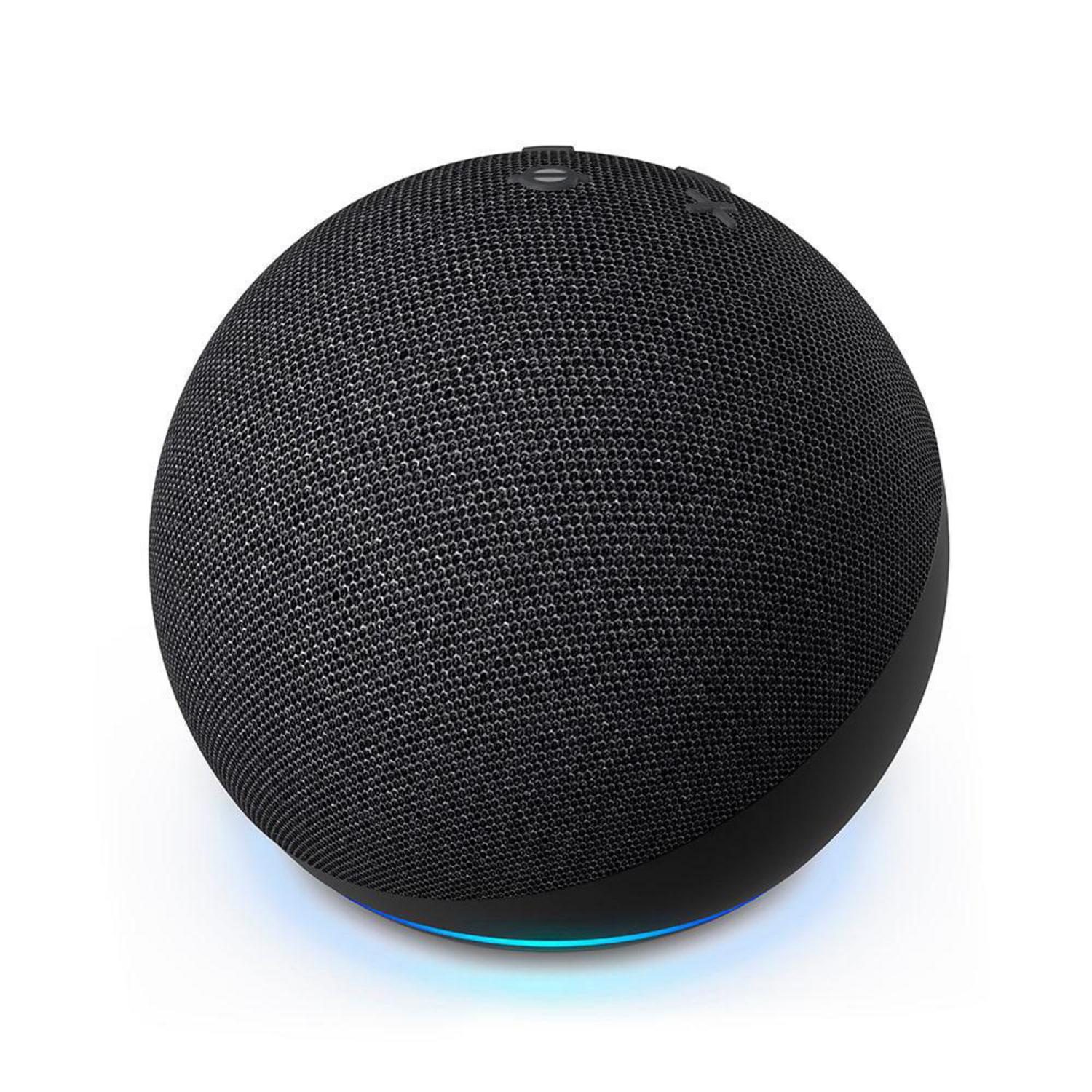 Alexa echo dot 5 negro Negro | Sodimac - Falabella