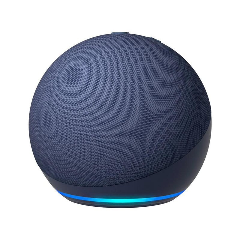 Alexa echo dot 5 azul | Sodimac - Falabella