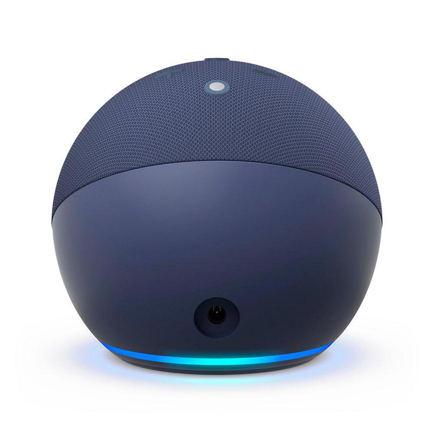 Alexa echo dot 5 azul | Sodimac Chile