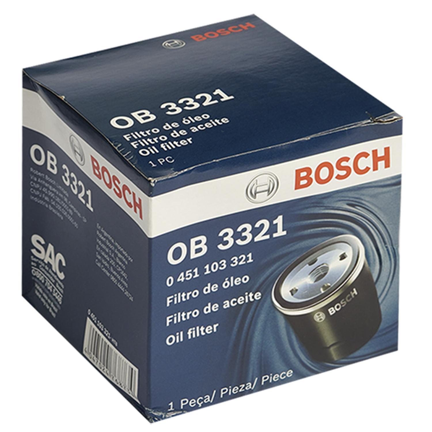 Filtro de Aceite w712/52 | Sodimac - Falabella