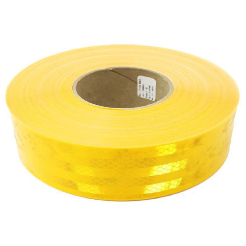 Cinta Reflectante Amarilla 45 Mts. | Sodimac - Falabella