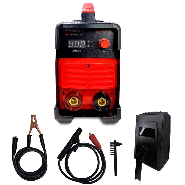 Soldadora Inverter Arco Manual - 180 Amp | Sodimac - Falabella