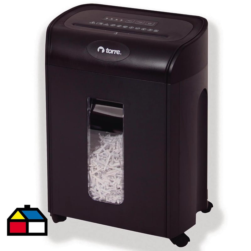 Destructora documentos silenciosa SMO15440CC | Sodimac - Falabella