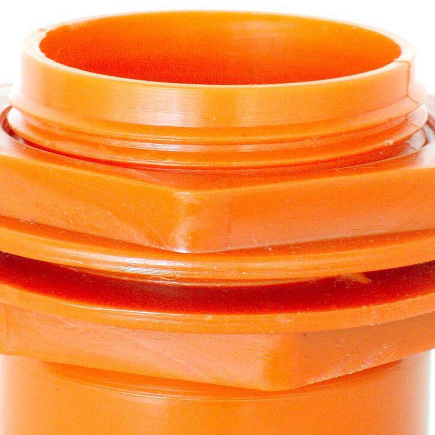 Terminal PVC HE con tuerca 25 mm Conduit | Sodimac - Falabella