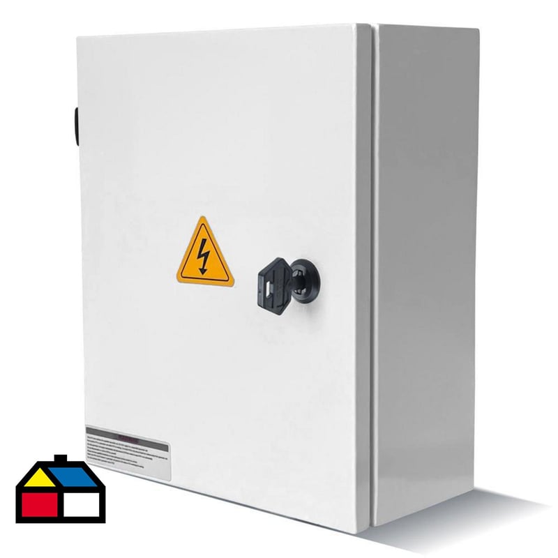 Tablero de transferencia automática 63A trifásico | Sodimac - Falabella