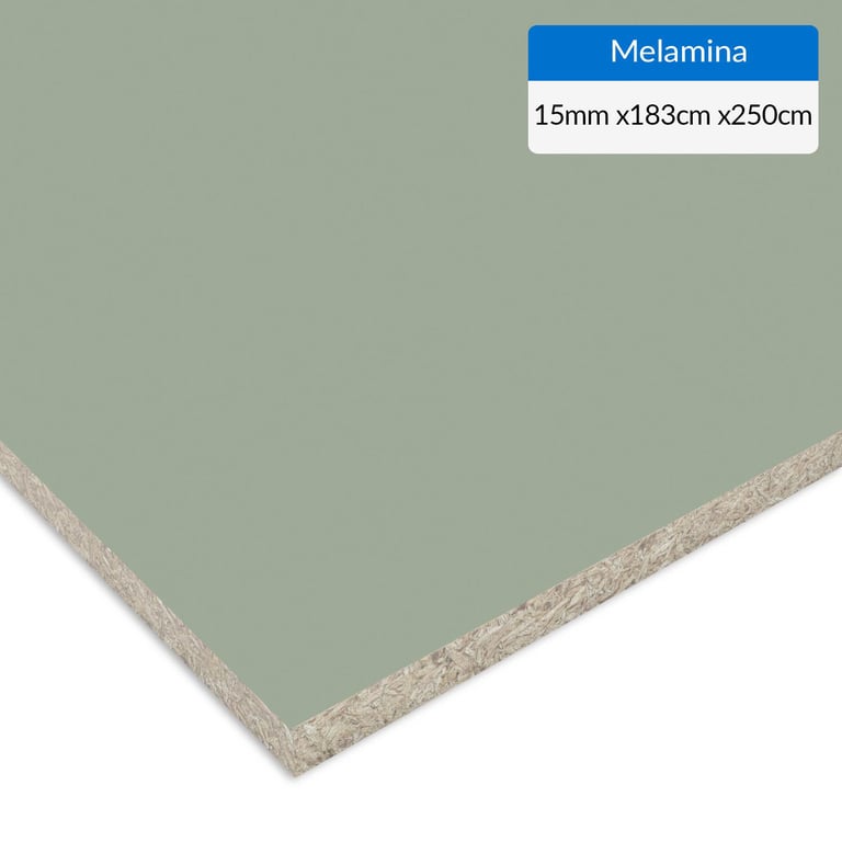 Melamina Jade 15 mm 183x250 cm | Sodimac - Falabella