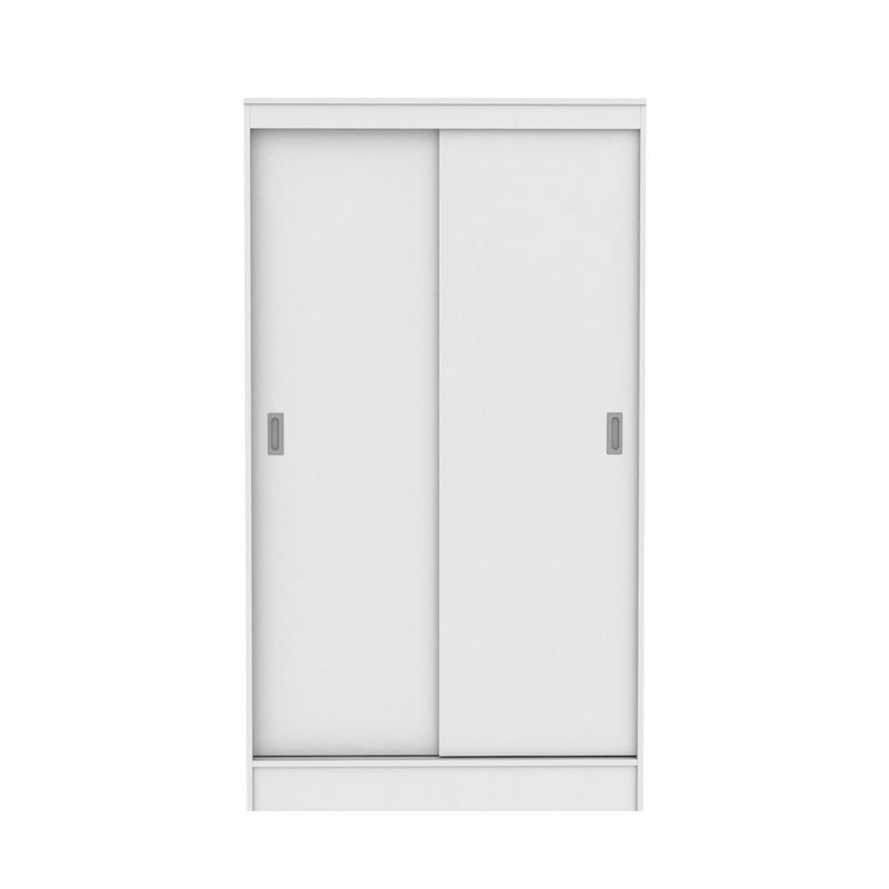 Clóset Caburgua 2 Puerta(s) 3 Repisa(s) 100xx51 cm Blanco | Sodimac ...