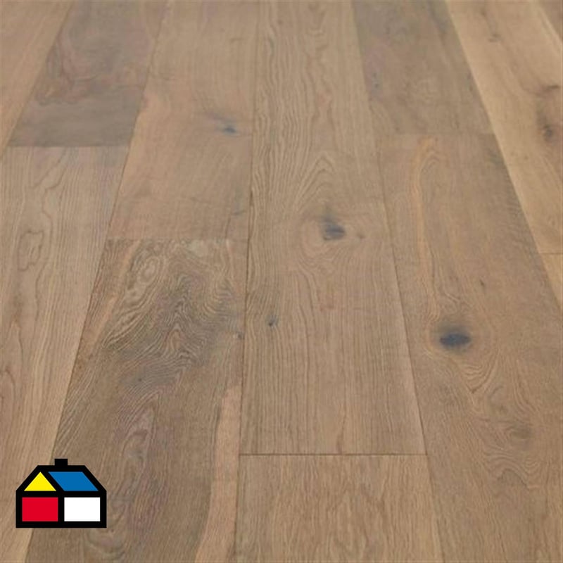 Porcelanato 15x60 cm Nogal Café 1.00 m2 | Sodimac - Falabella