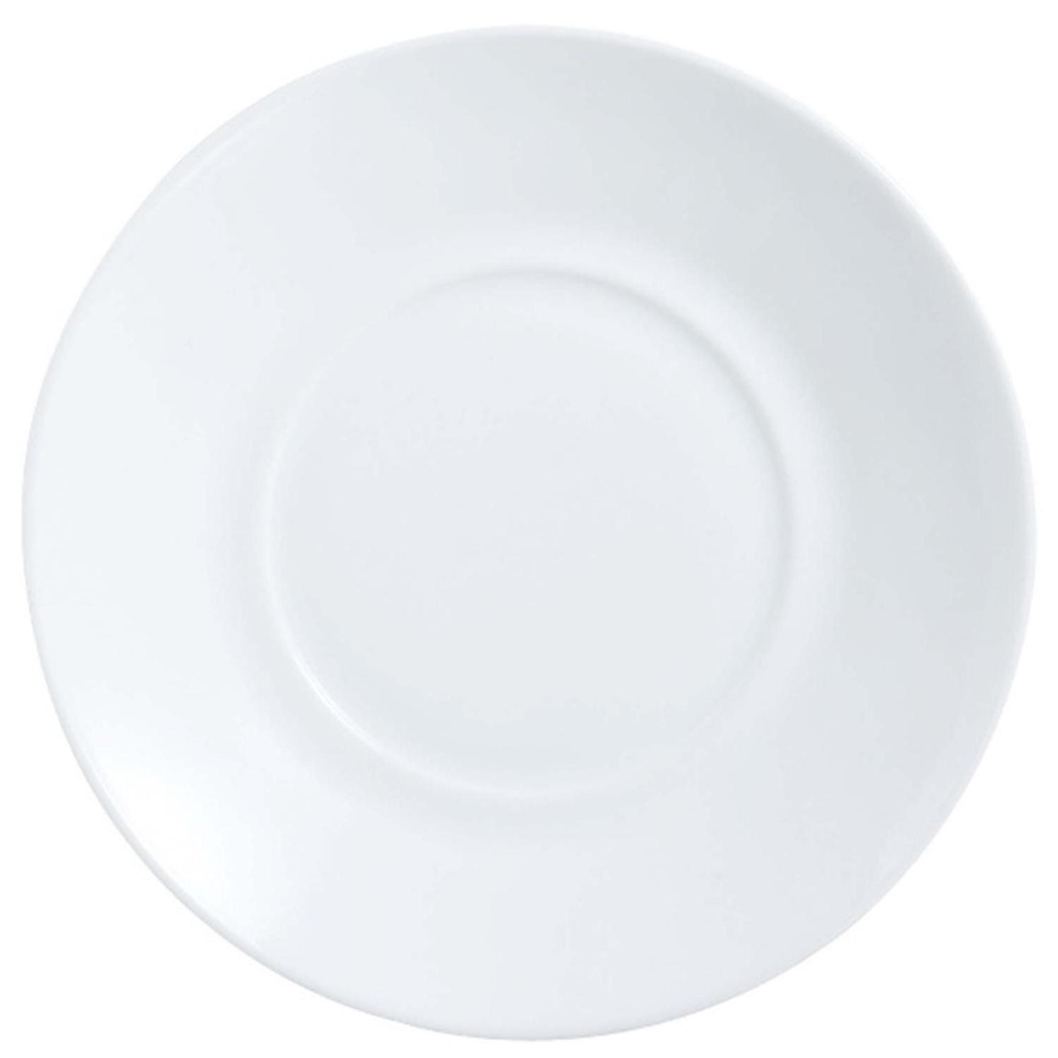 Plato Desayuno Opal 16 cm Blanco | Sodimac - Falabella