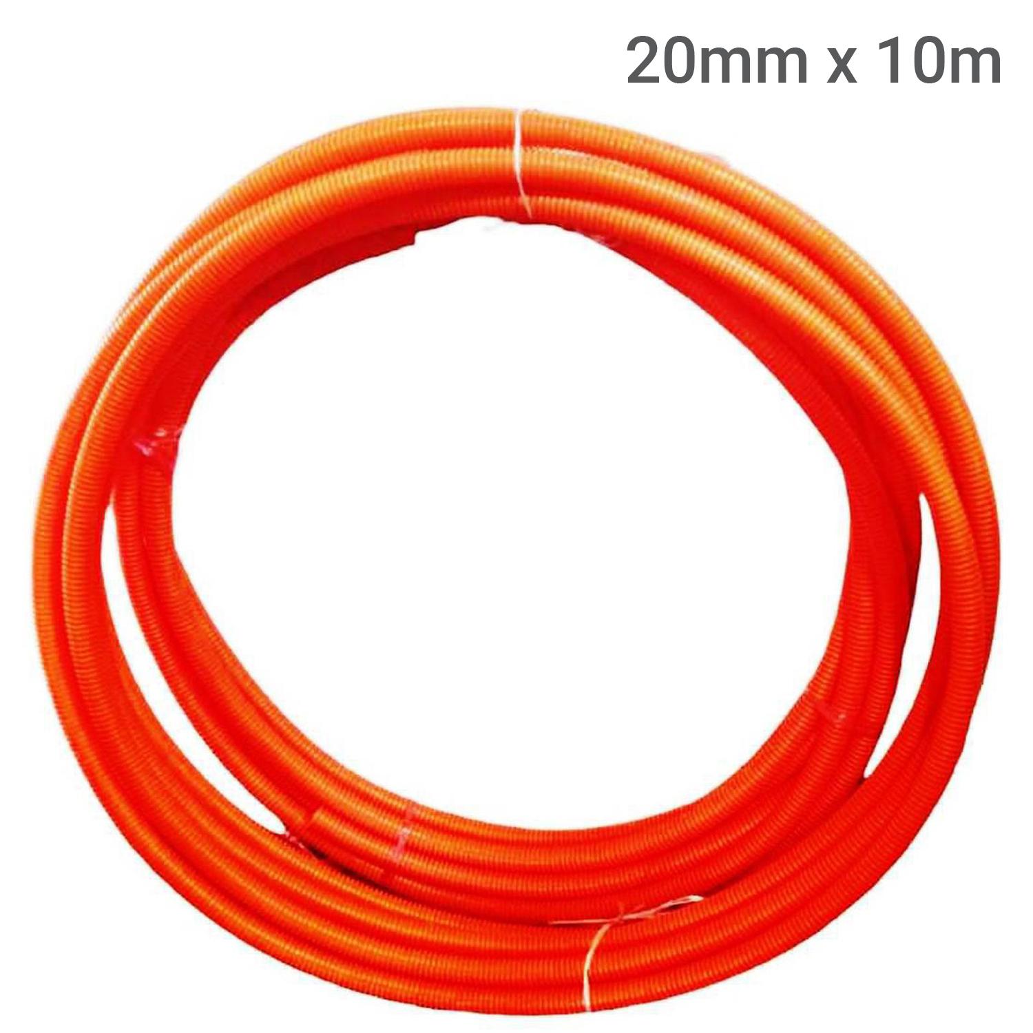 Tubo conduit FLEX 20 mm x 10 mt | Sodimac - Falabella