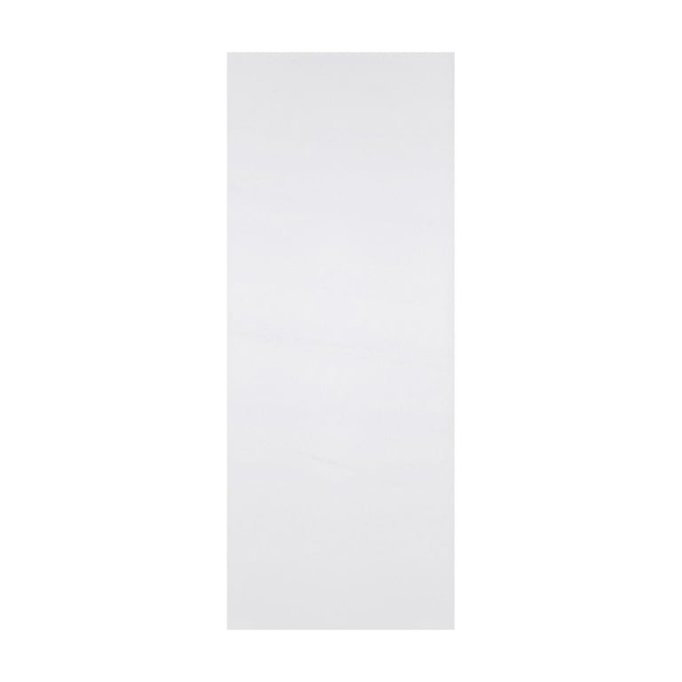 Puerta Interior MDF lisa color Blanco | Sodimac - Falabella