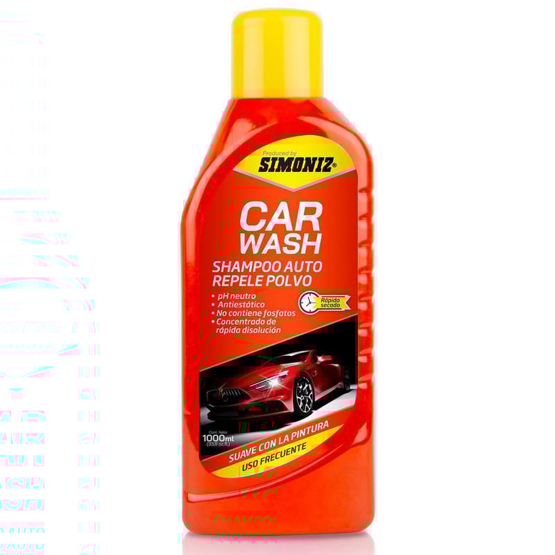 Car wash shampoo auto 1000 ml | Sodimac - Falabella