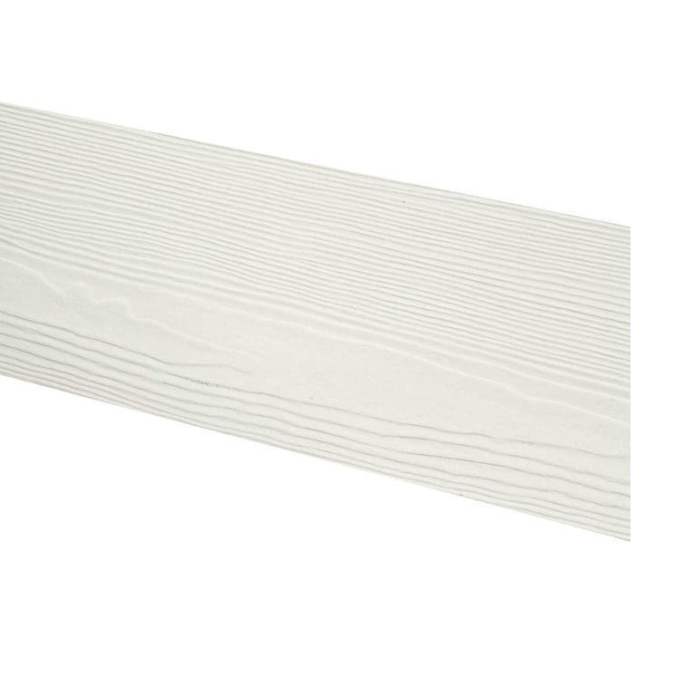 Pallet 150 Siding de 6x19x366 proyecto 70 m2 color blanco Volcanboard ...