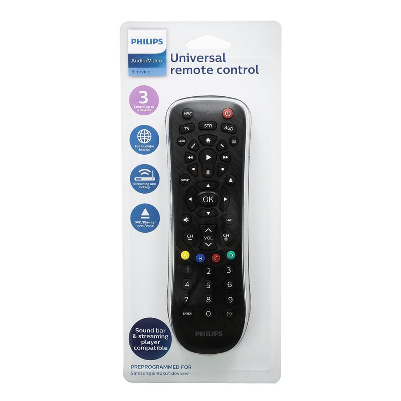 Control remoto universal 3 funciones distintas | Sodimac - Falabella