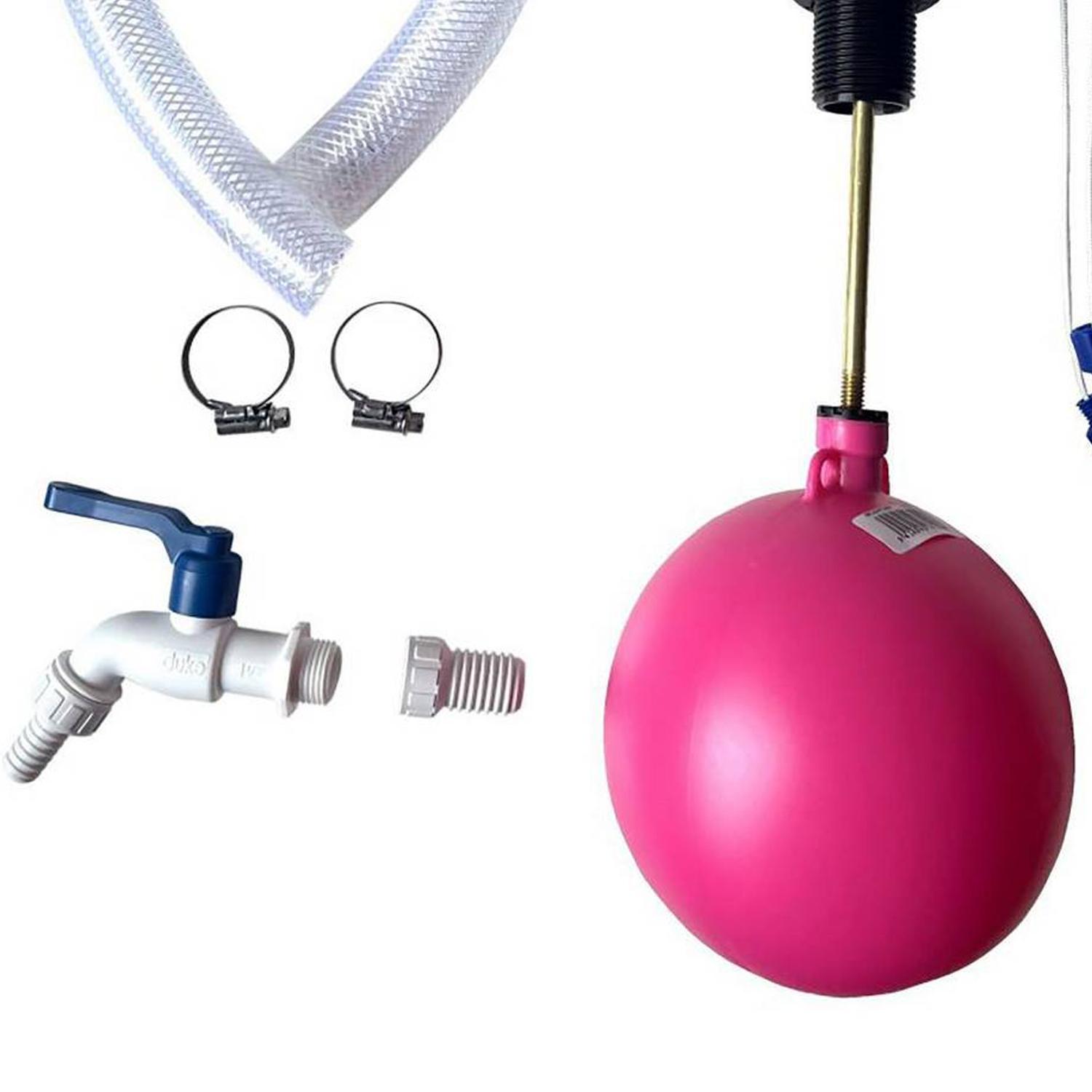 Kit union estanque aguas lluvias 500 lt | Sodimac - Falabella