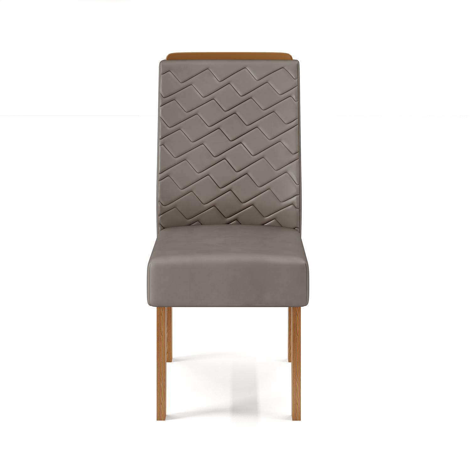 Silla Lidia Café 89x37x44 cm | Sodimac - Falabella