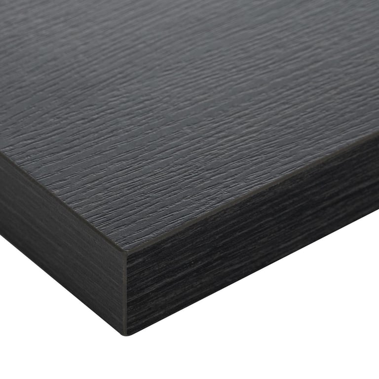 Cubierta Recta Compacta 62x240 cm de Melamina Savannah Oak Honey ...