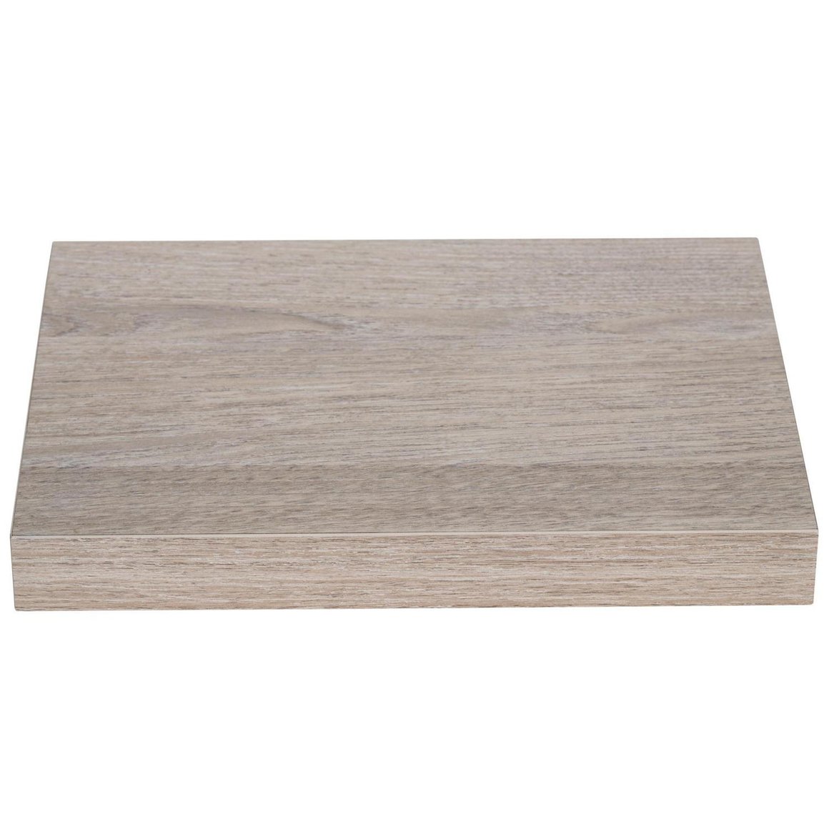 Cubierta Recta Compacta 62x120 cm de Melamina Savannah Oak Weat ...