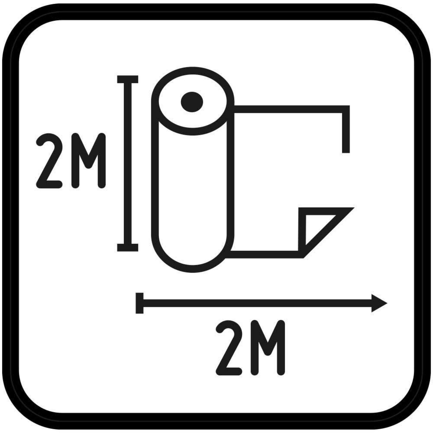 Piso Vinílico 2 mm 200x200 cm Evora Floral 4 m2 | Sodimac - Falabella