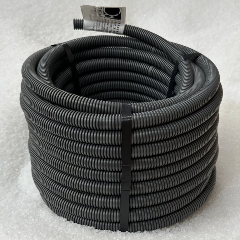 Tubo flexible libre de halogenos 20mm 25 mt | Sodimac - Falabella