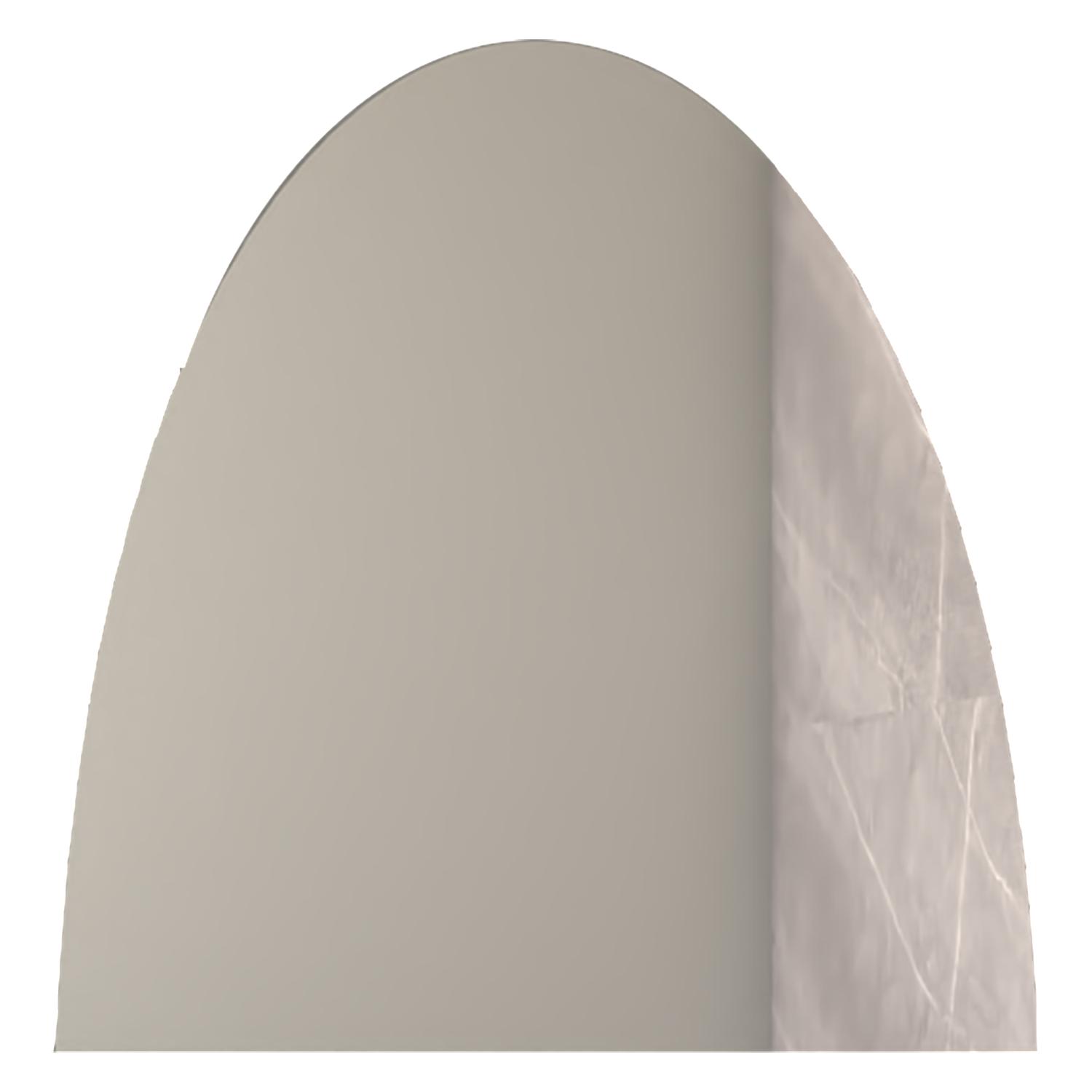Espejo Decorativo Semicírculo 60x60 cm Sorano | Sodimac - Falabella