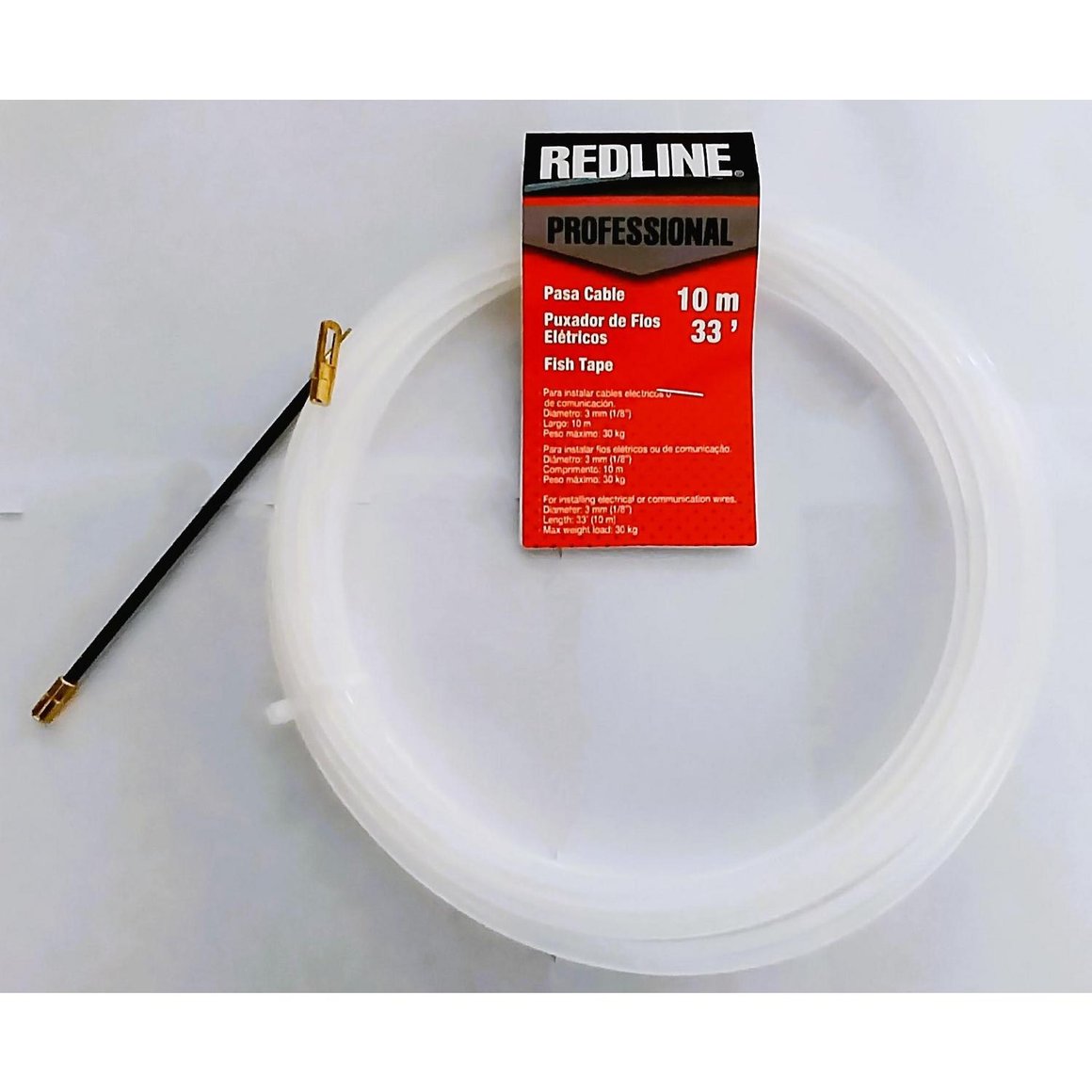 Pasacable nylon 10 metros 3mm | Sodimac - Falabella