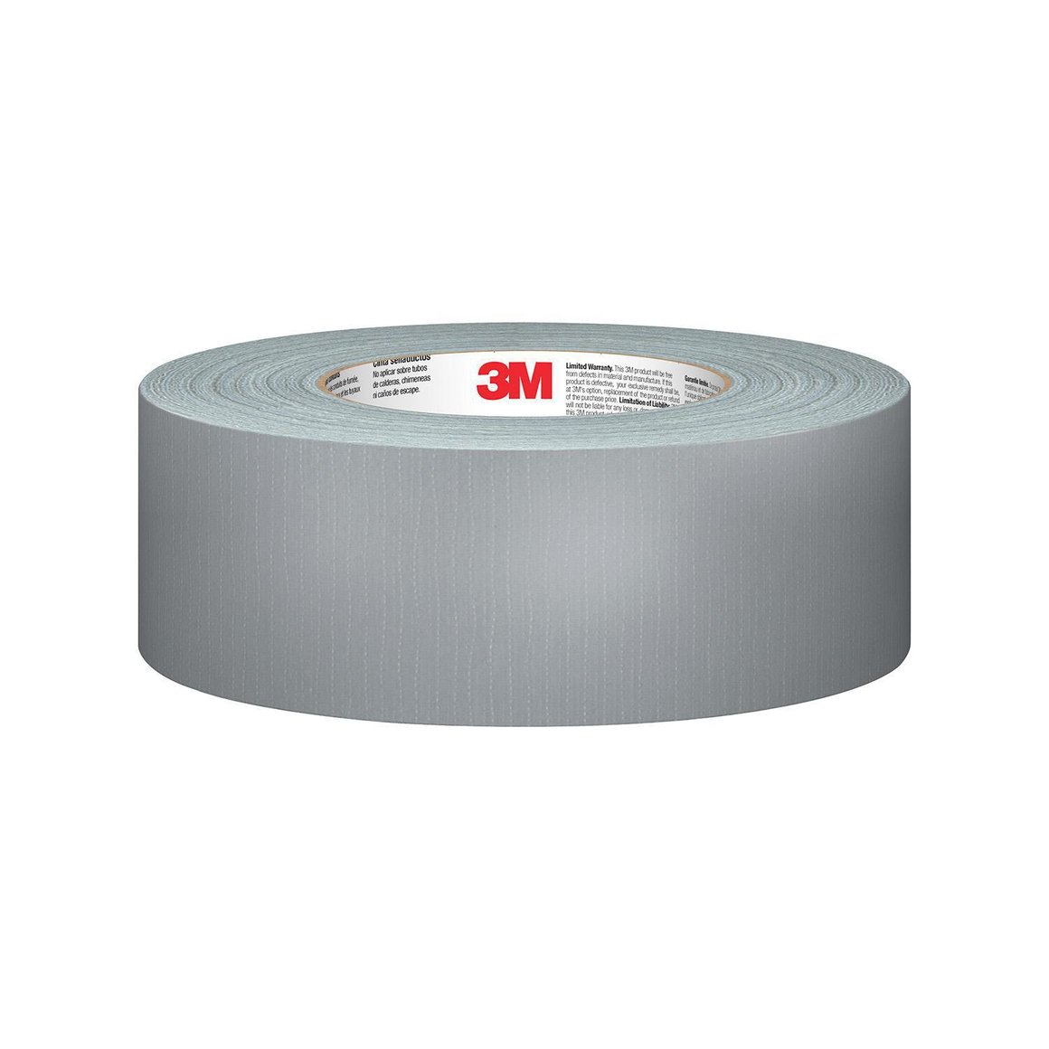 Cinta de Tela Duct Tape de reparación Gris 48 mm x 55 mts | Sodimac ...