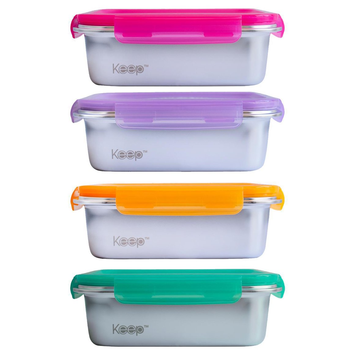 Hermético 1300 ml metálico colores | Sodimac - Falabella