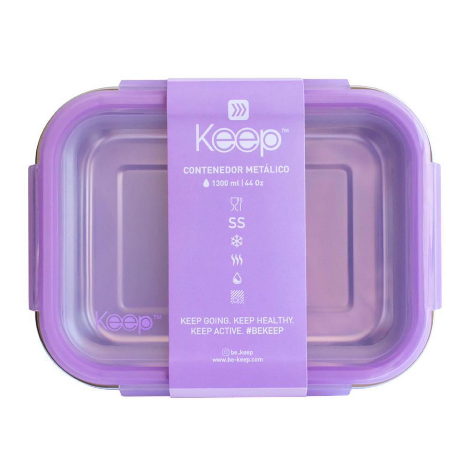 Hermético 1300 ml metálico colores | Sodimac - Falabella