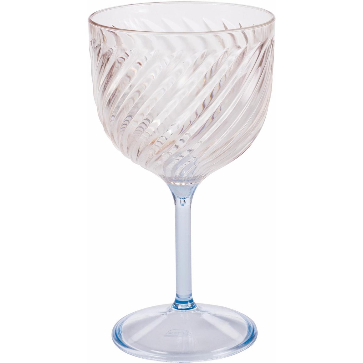 Copa Gin 500 ml twist azul | Sodimac - Falabella