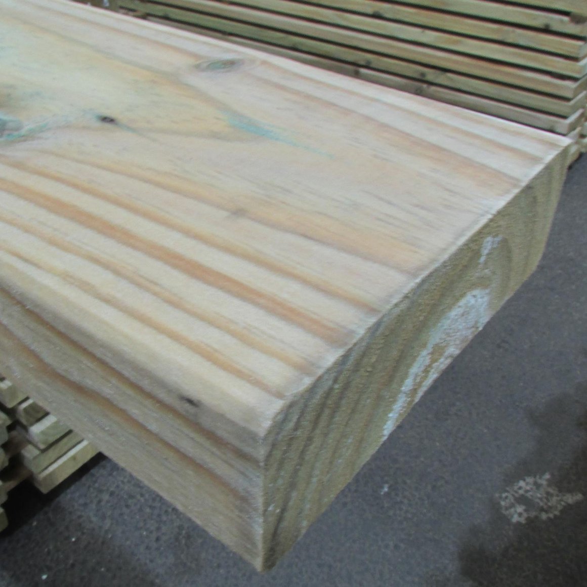 Estructural Impregnada 2x6 Cepillado 41x138 mm 4 m | Sodimac - Falabella