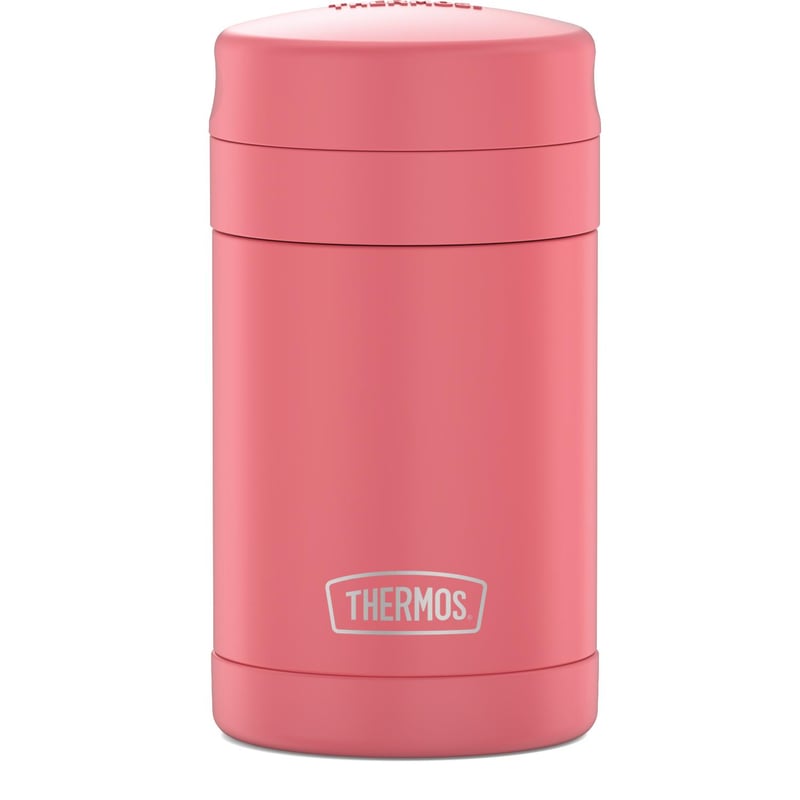 Termo comida 470 ml coral | Sodimac - Falabella