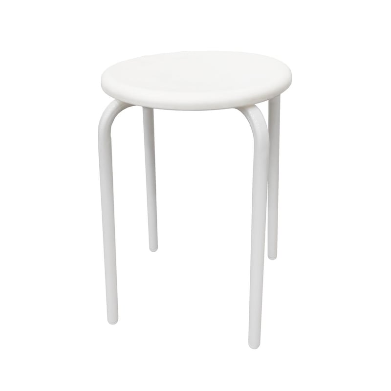 Piso Plegable Resistencia Blanco 47x38x38 cm | Sodimac - Falabella