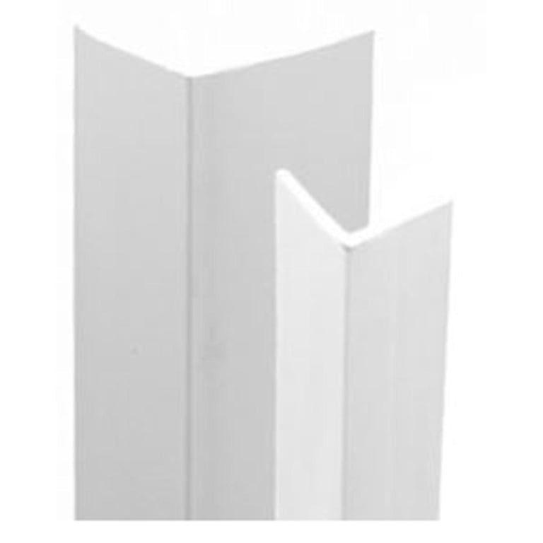 Perfil L 20x15 autoadhesivo 1,5m negro | Sodimac - Falabella