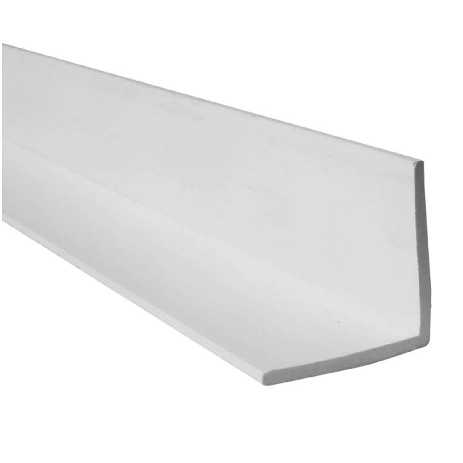 Perfil L 20x15 autoadhesivo 1,5m blanco | Sodimac - Falabella